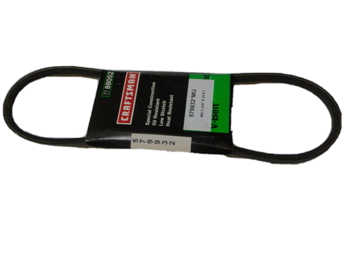 New Craftsman Murray Simplicity Snow Blower Thrower Drive Belt 579932 ...