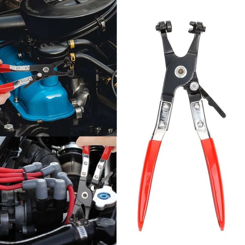 Hose Clamp Pliers Car Water Pipe Fuel Coolant Spring Bundle Removal ...