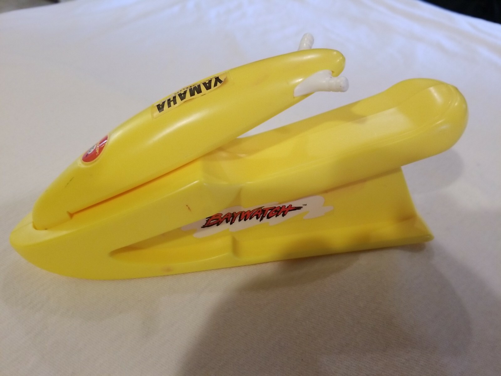Mattel Barbie Baywatch Yamaha wave runner Jet ski for Ken 1994 8" FREE ...