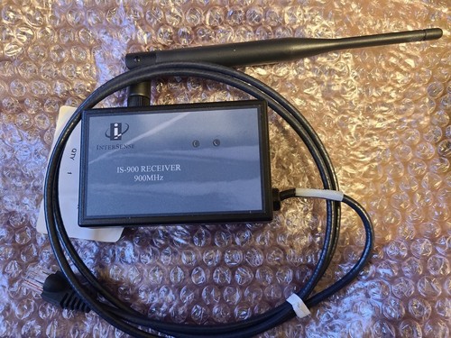 Intersense IS-900 Motion Tracking System Receiver V14303 Inter Sense Thales | eBay