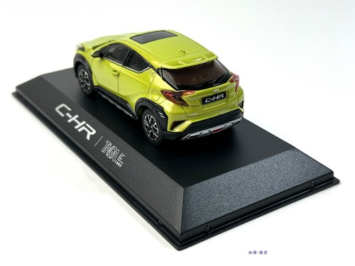 1:43 Toyota C-HR CHR Diecast SUV Car Model Car Toy Vehicle Kids Gift ...