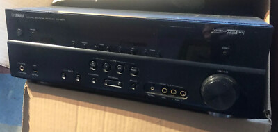 Yamaha RX-V471 Natural Sound AV Receiver - AS-IS | eBay