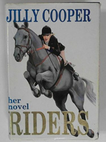 Riders by Cooper, Jilly Hardback Book The Fast Free Shipping | eBay