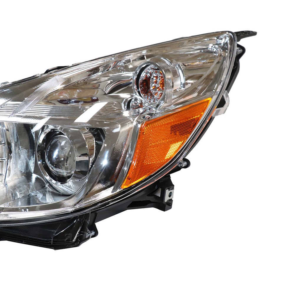 For 2010 2011 2012 2013 2014 Subaru Legacy Outback Headlight Assembly ...