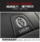 Black+Red Line PU Leather 5-Sits Car Seats Covers FULL SET Interior ...