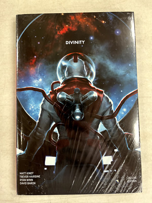 Valiant Divinity Valiant Entertainment Matt Kindt Hardcover HC Deluxe ...