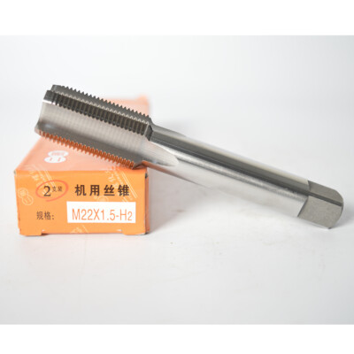 Drilling & Tapping - M22 Taps