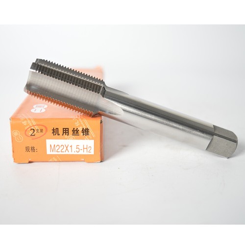 1pcs Tap M22mm x 1.5 Metric Machine Tap M22x1.5 mm superior quality （S ...