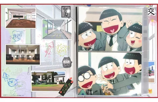 Photo Frame Album (Character) Akatsuka High School Graduation Album ...