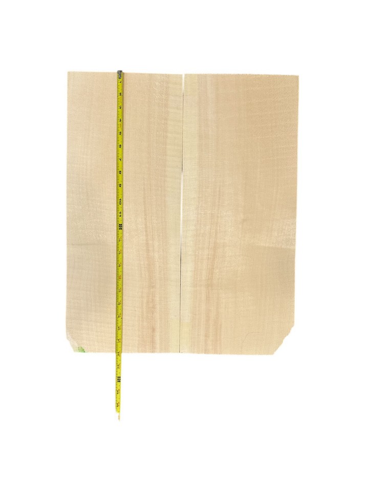 ToneWood Spruce Grade LA Guitar Soundboard, measuring 22" x 18" x 0.16 ...