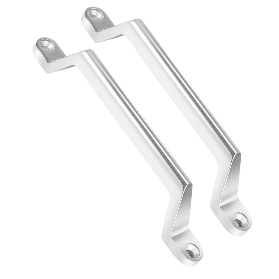 RV Grab Handle Stainless Grab Bar Ergonomic Larger Grip Larger Gripping ...