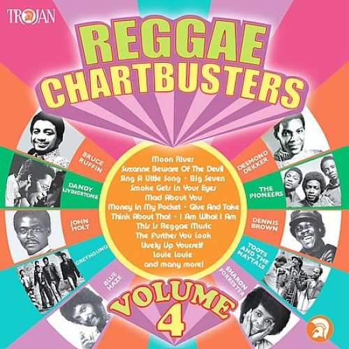 Reggae Chartbusters Vol. 4 [Explicit] by Various Artists [CD] NEUF ...