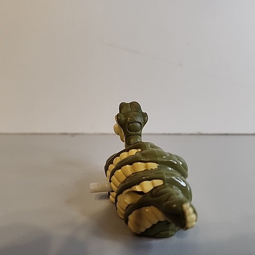 1989 Kaa Snake 3" McDonald's Wind-Up Movie Action Figure #3 Disney ...