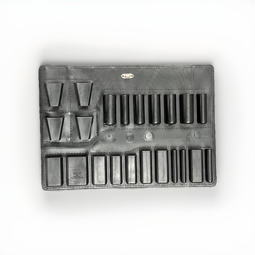 Platt, C PALLET, Tool Storage Case , 17-1/4X12-1/4X1/2, Black 3880285 ...