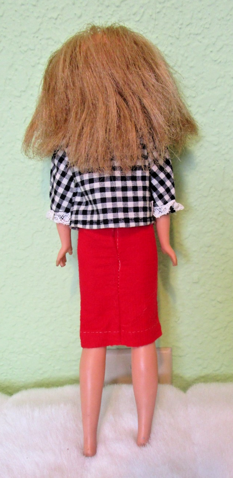 RARE VINTAGE Horsman Go Go Patty Duke doll CG121-9 | eBay