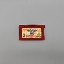 Pokémon: FireRed Version Video Games for sale | eBay