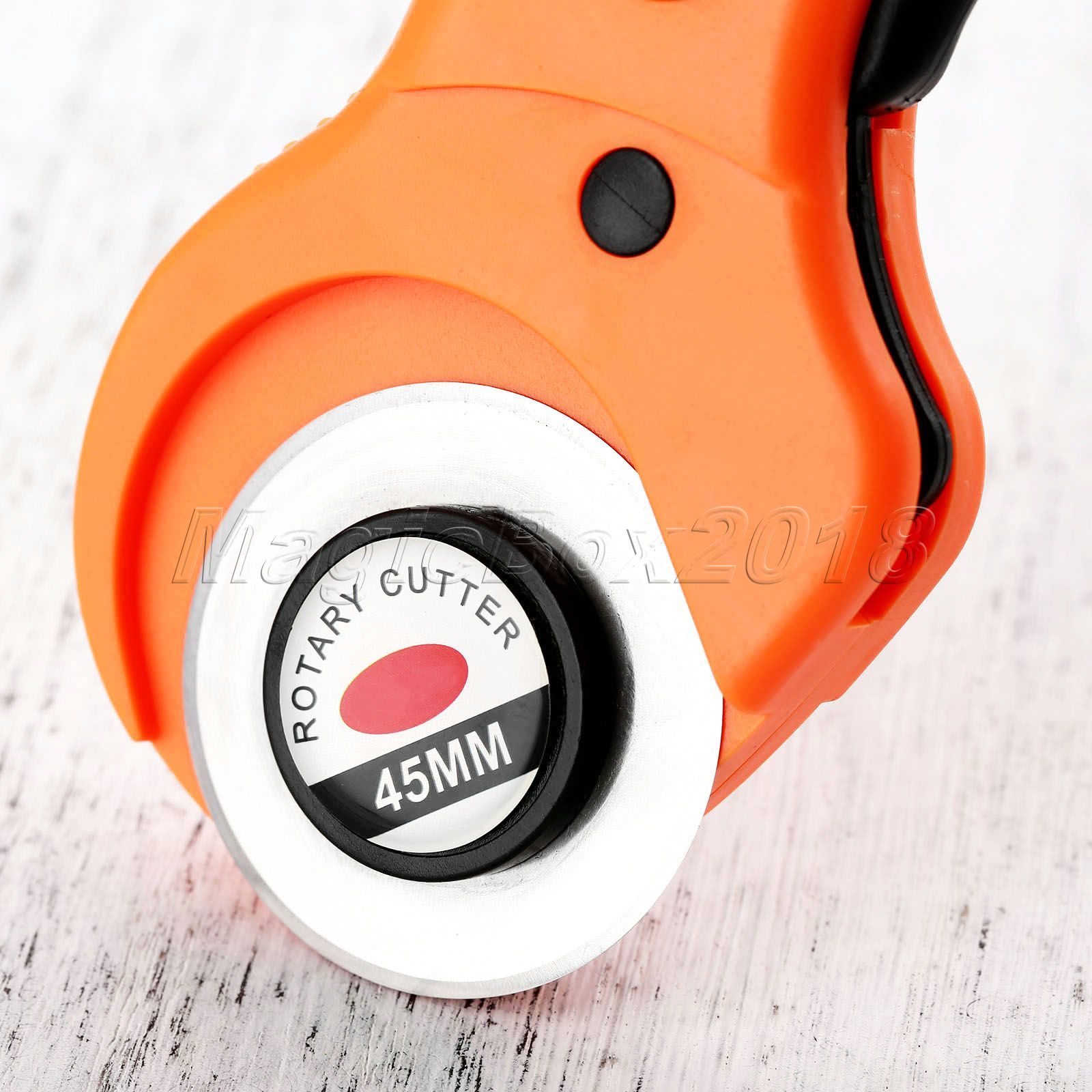 Round Cloth Cutting Knife Fabric Carpet Rug Leather Rotary Cutter ...