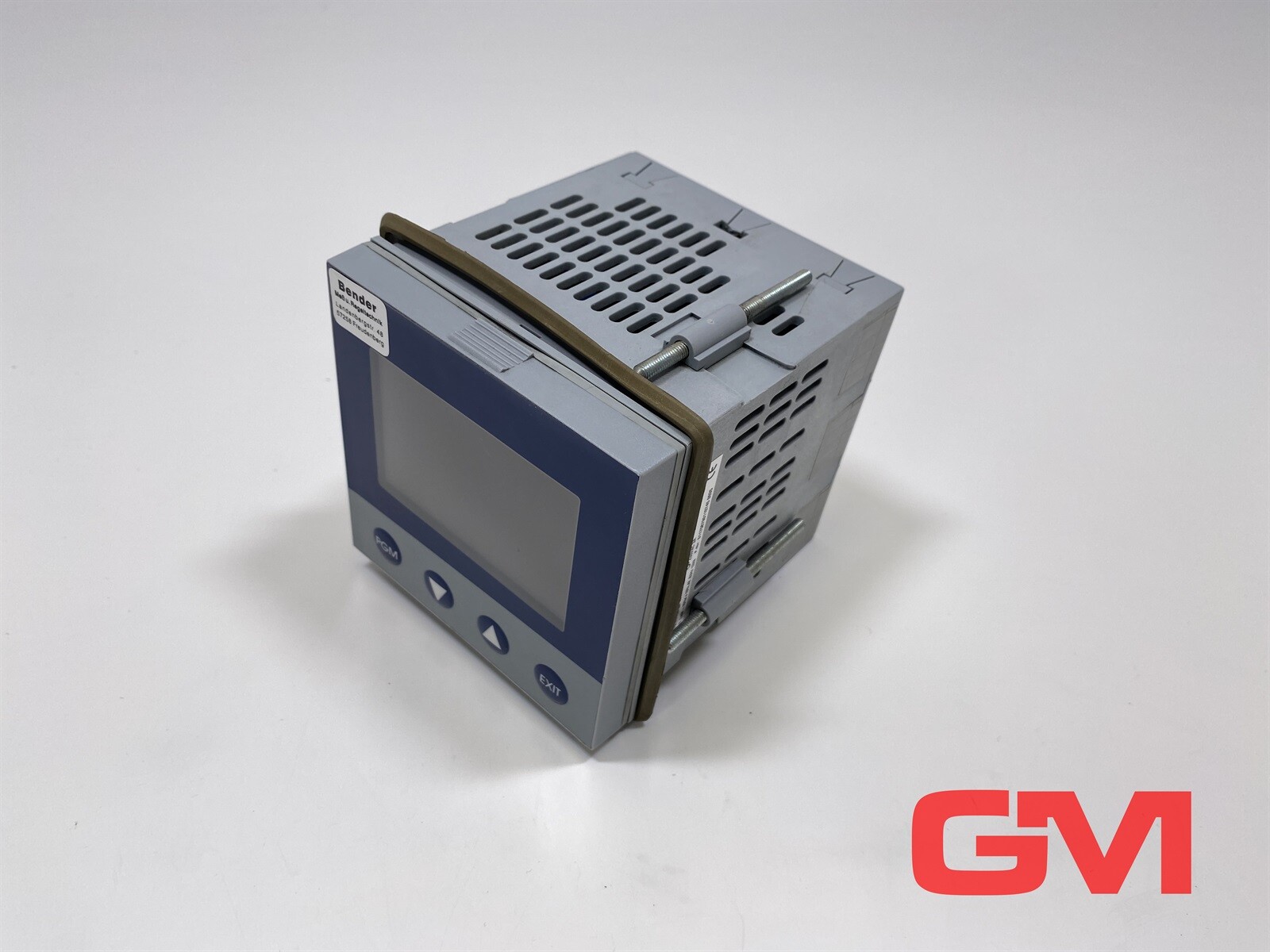 Bender Temperature Controller 703044/181-000-23/000 230VAC 3A | eBay