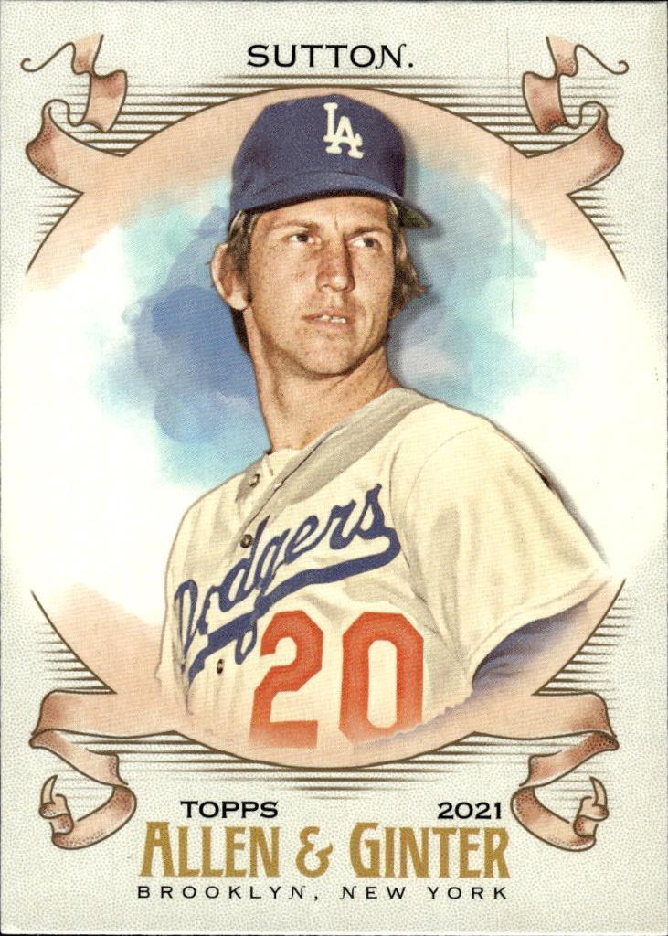 DON SUTTON CARD #289 BUY ANY 2 ITEMS FOR 50% OFF B1013R2S2P99 | eBay