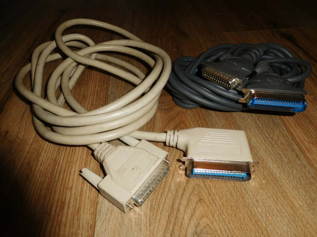 Old Printer Cord And Cheap