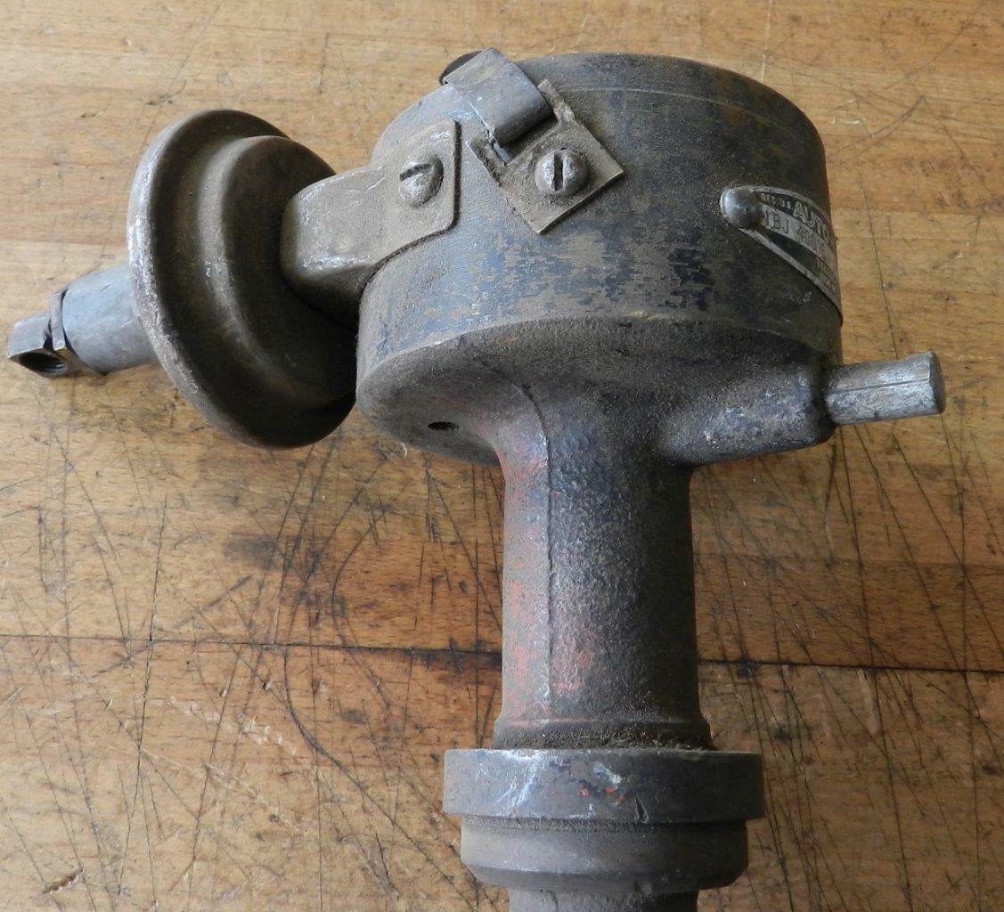 1956 Packard Models 352 5.8L, 374 6.1L V8 used distributor IBJ-4001E ...