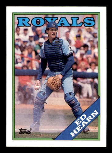 1988 Topps Baseball #56 Ed Hearn NM or Better *cc1 | eBay