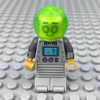 LEGO Robot Butler Minifigure Collectible Series 26 - Minifigure Only | eBay