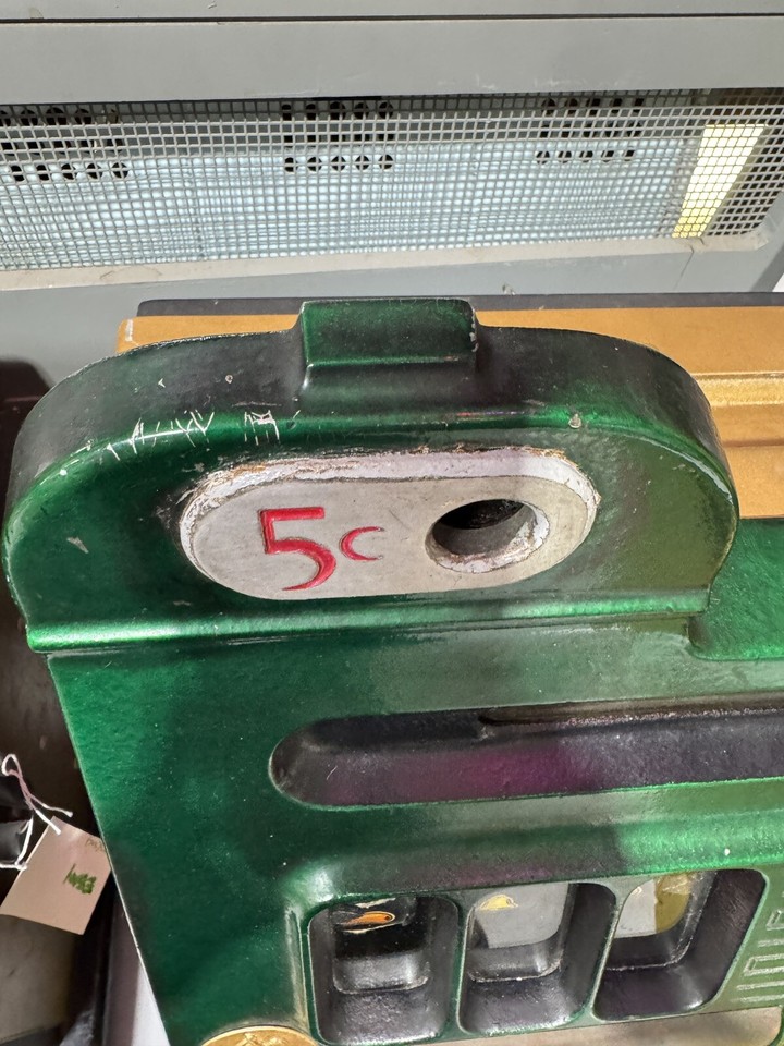 Antique Mills 5 Cent Golf Slot Machine | eBay