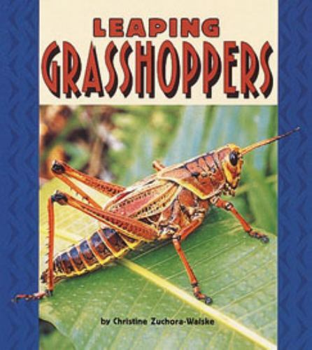 Leaping Grasshoppers (Pull Ahead Books) by 9780822536345 | eBay