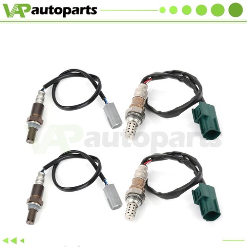 For 2008-2013 Nissan Armada 5.6L A/F Ratio O2 02 Oxygen Sensor 4pcs ...