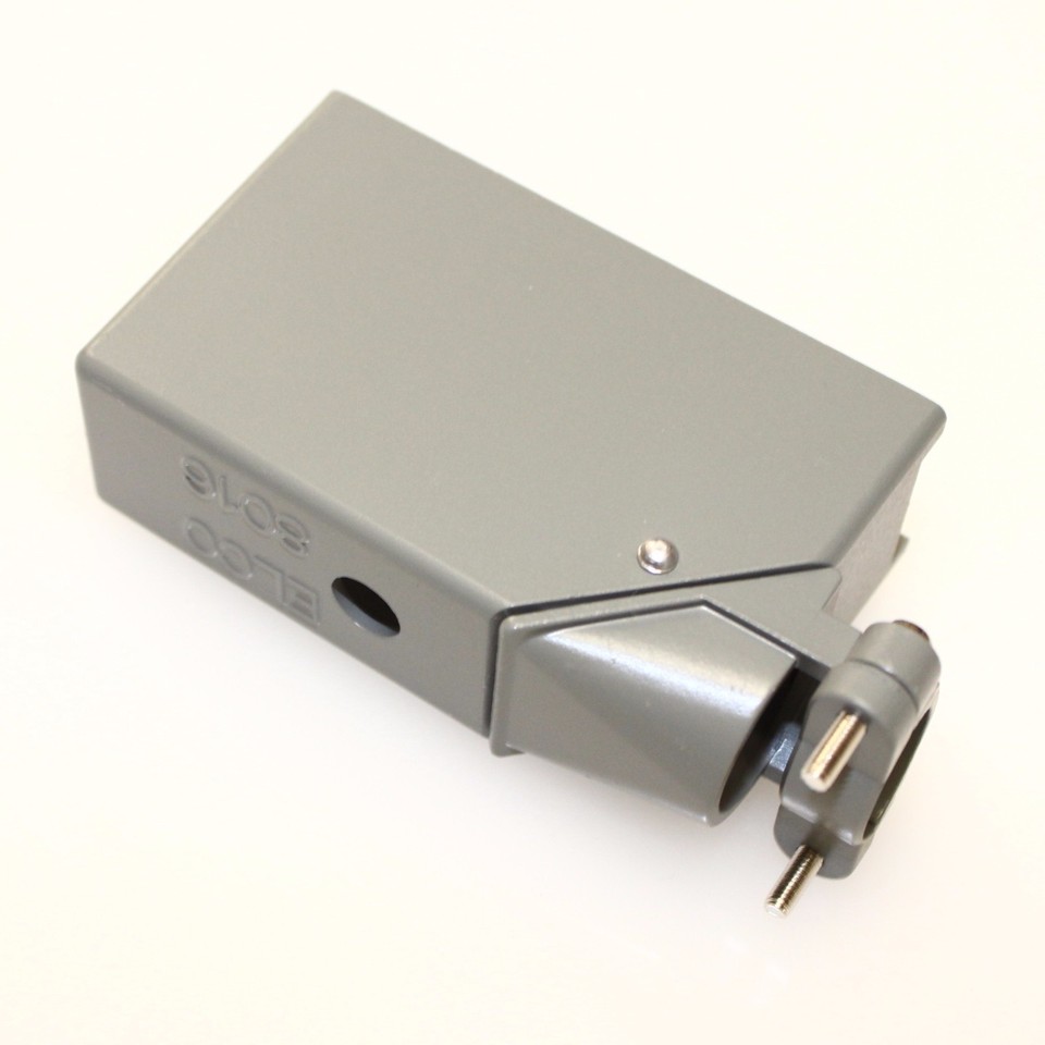 ELCO 30-8016-9827-20-000 COVER 56-position aluminum with clear chromate ...