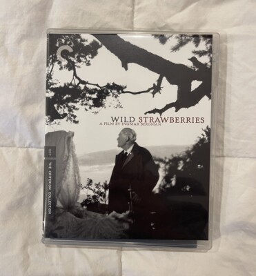 Wild Strawberries - Ingmar Bergman - (Criterion Collection) (Blu-ray ...