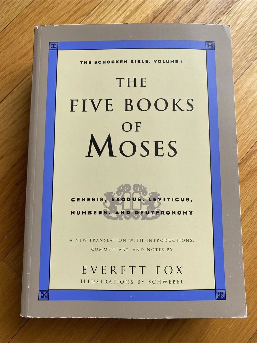 Book Of Moses Exodus