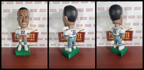 Emmitt Smith SAMs Bobblehead Dallas Cowboys - No Box | eBay