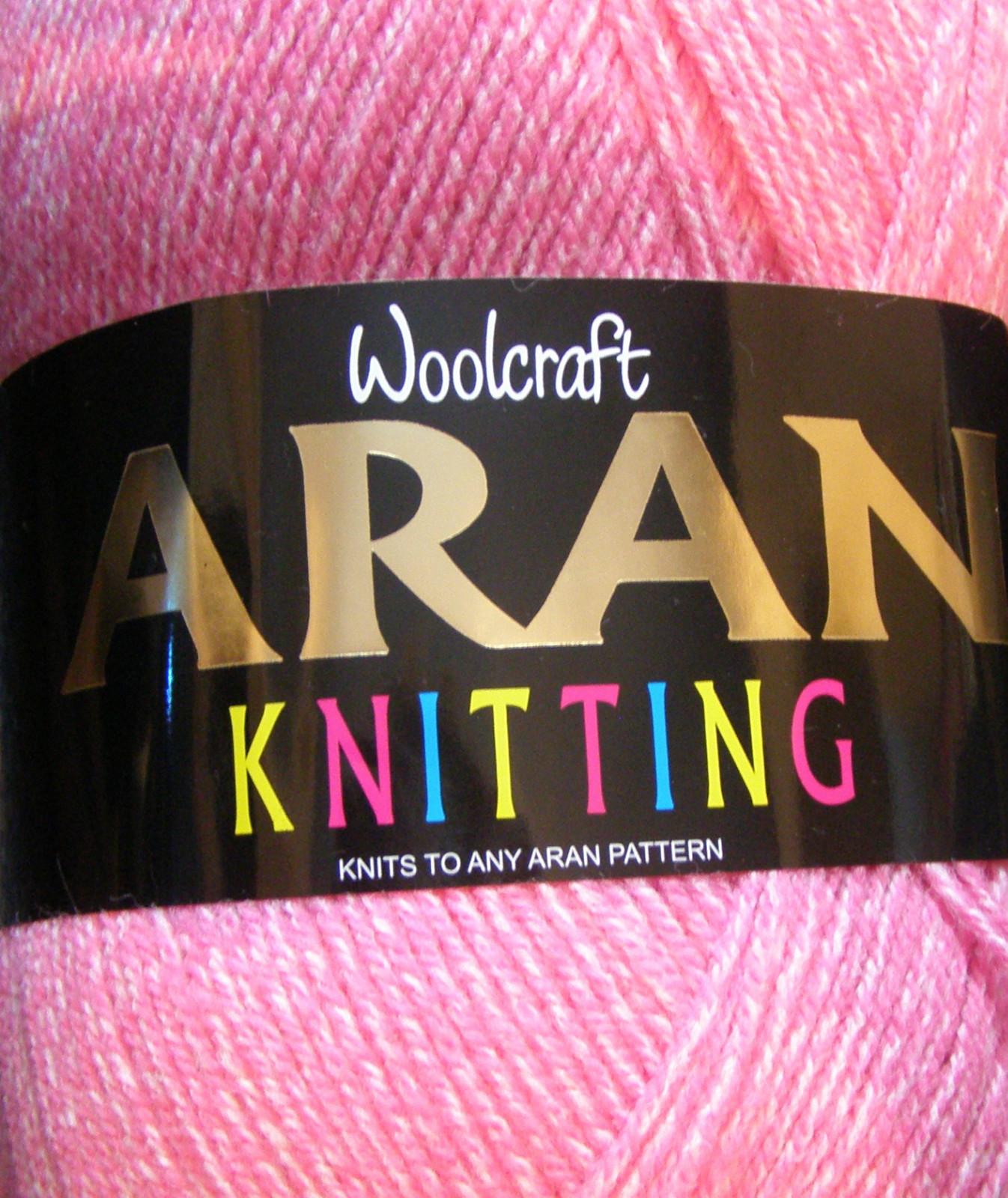 400g BALLS WOOLCRAFT 25% WOOL ARAN KNITTING YARN | eBay