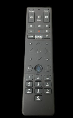 Xfinity TV Remote Control XR15 V2-RQ - TESTED | eBay