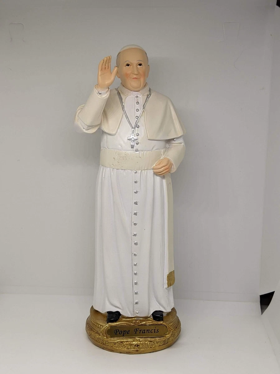 Pope Waving