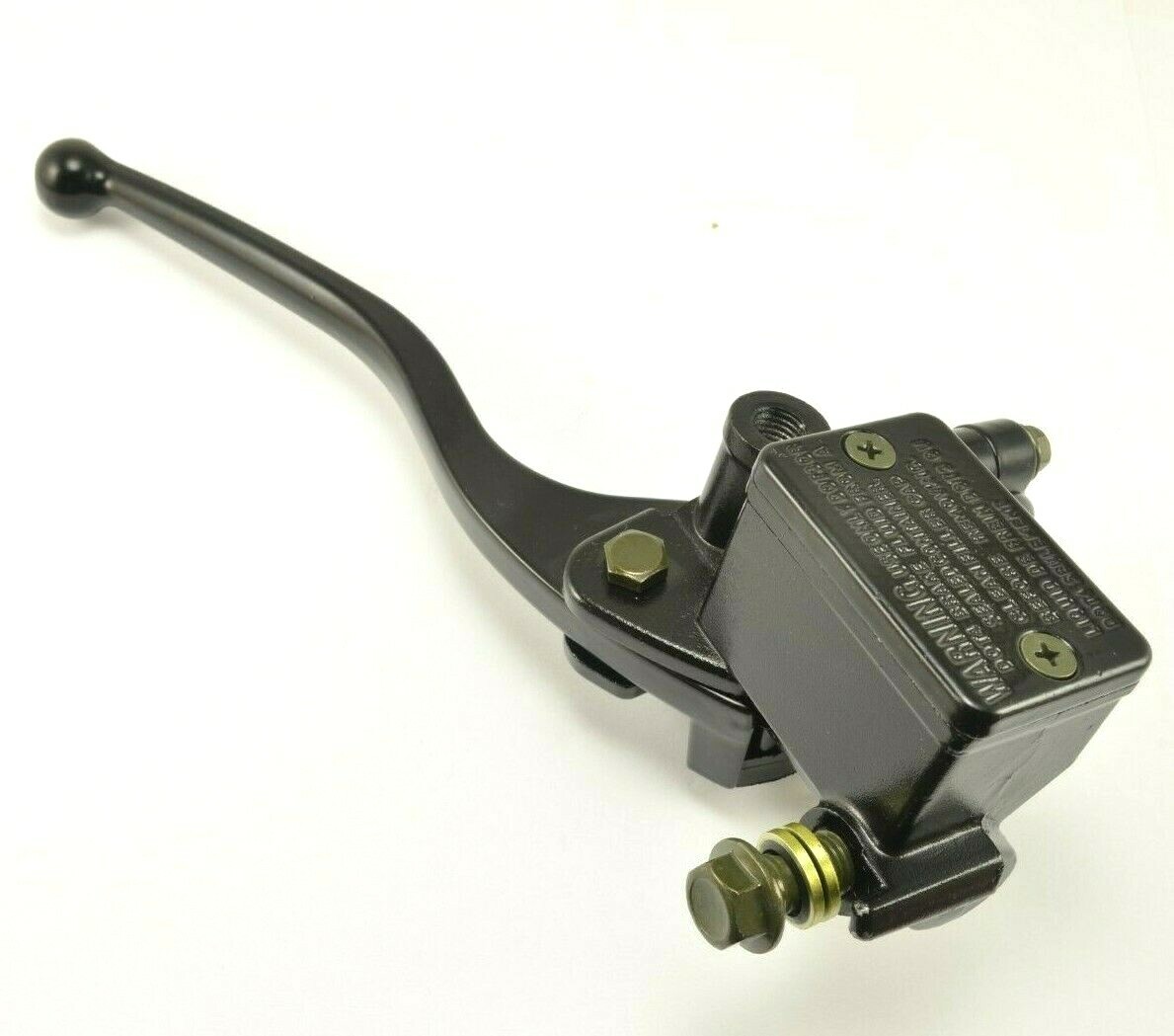 FIT For Kawasaki EX250 Ninja 250R Ninja 300 Front Brake Master Cylinder