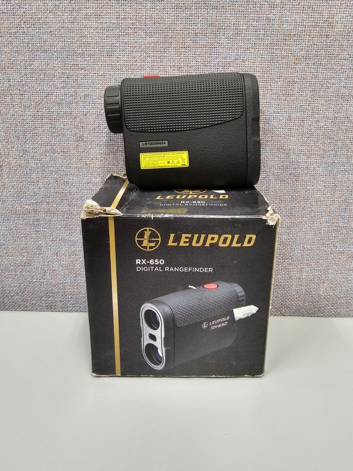 Leupold RX-650 Rangefinder for sale online | eBay