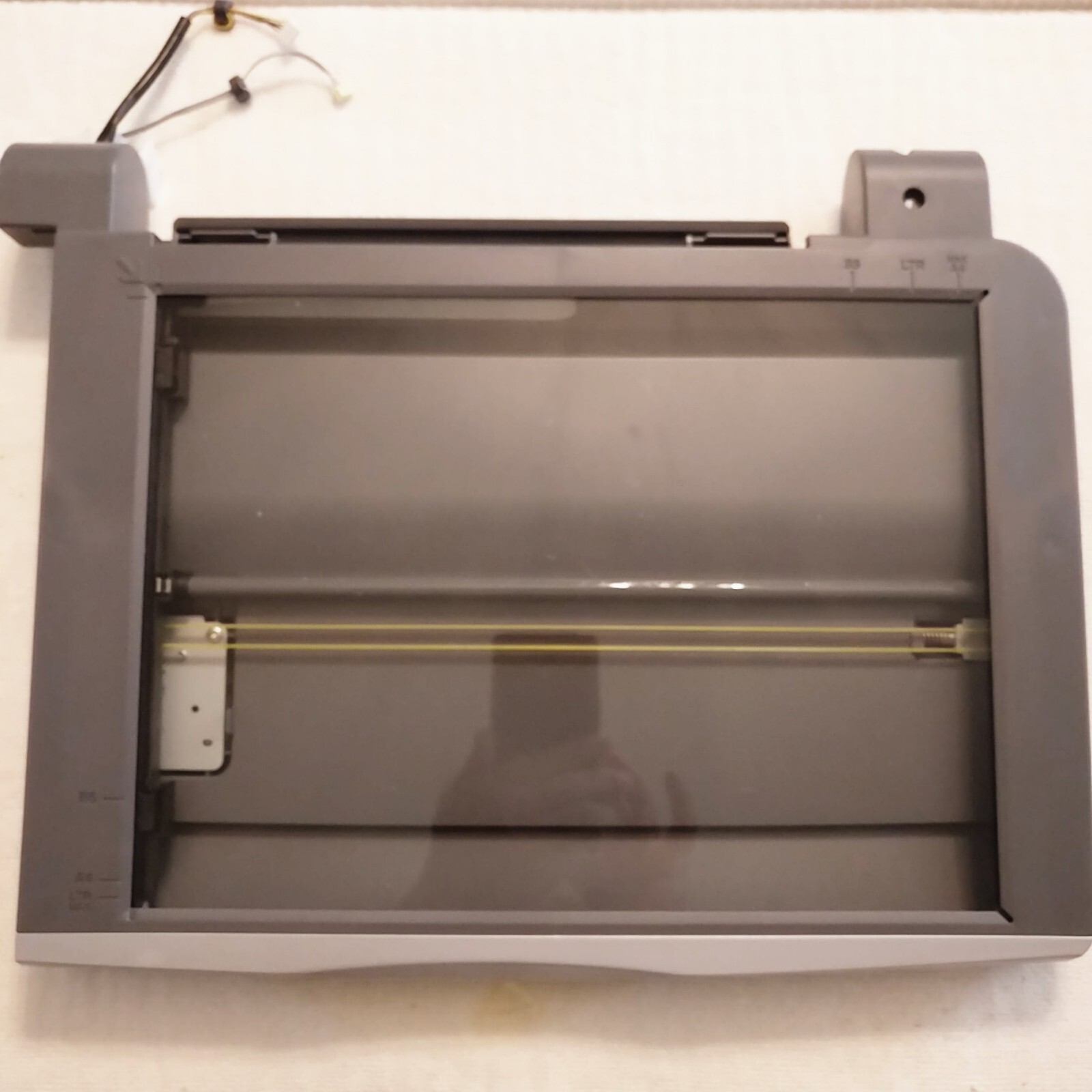 Scanner Glass Bed For Epson CX6000 Or CX7000F | eBay