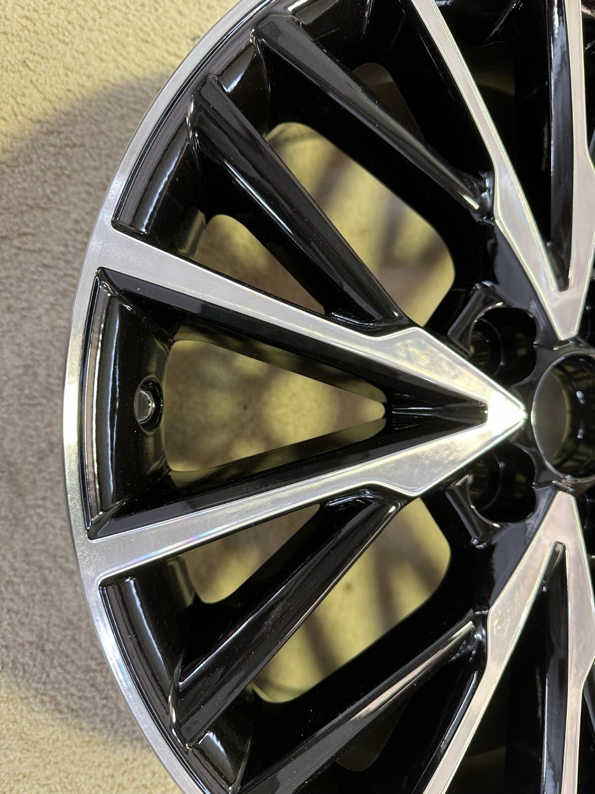 Toyota Chr Ch-r 18 Inch Et50 Alloy Wheel Rim Aluminium Pw457-10004 for ...