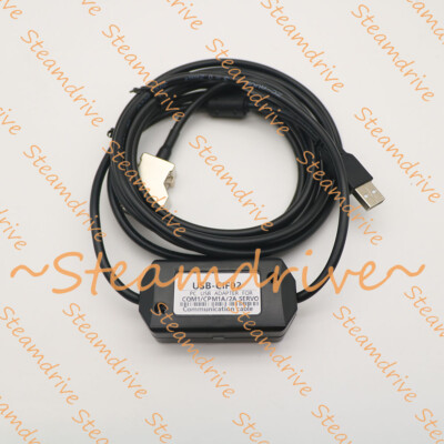 New 1PCS For Omron USB-CIF02 PLC Cable USBCIF02 | eBay