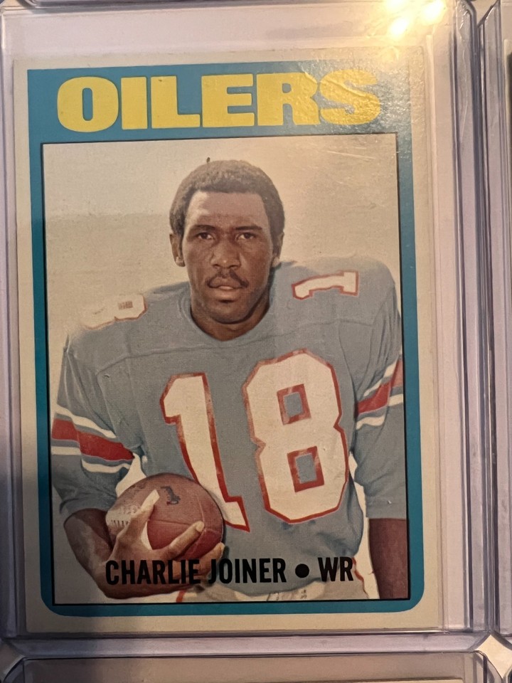 1972 Topps NFL Football - 18 Card Lot | eBay
