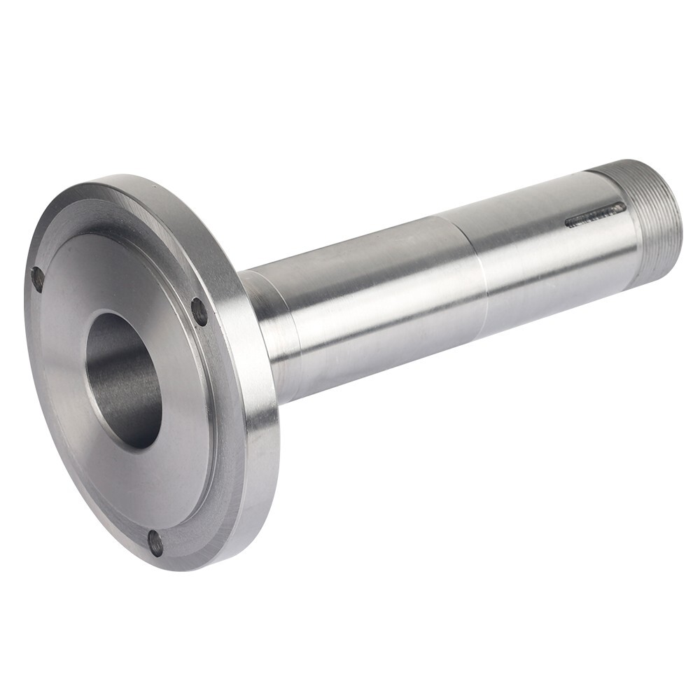 Lathe Spindle MT5# 38mm Aperture For WM210V-145 BHC210 HS210 JY210V ...