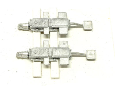 HO Scale Switch Motor for Model Train Railroad by Century Foundry (2135 ...