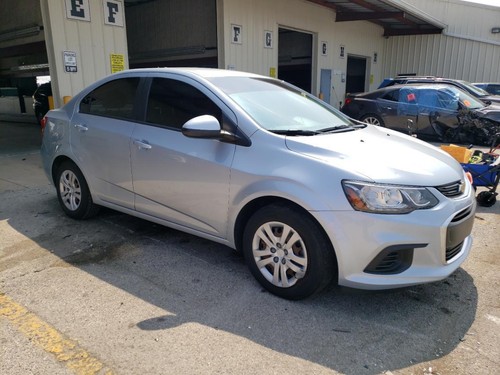 Used Automatic Transmission Assembly fits: 2018 Chevrolet Sonic AT 1.8 ...