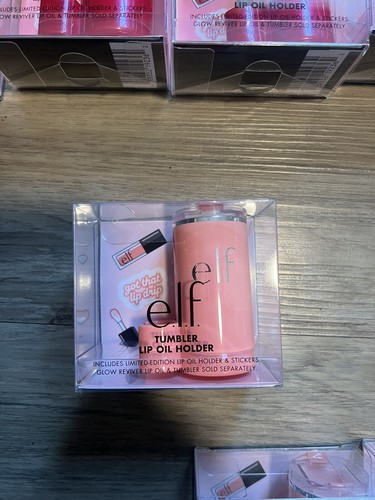 Stanley Elf Tumbler Lip Oil Holder CORAL FIXATION Sold Out Target ...