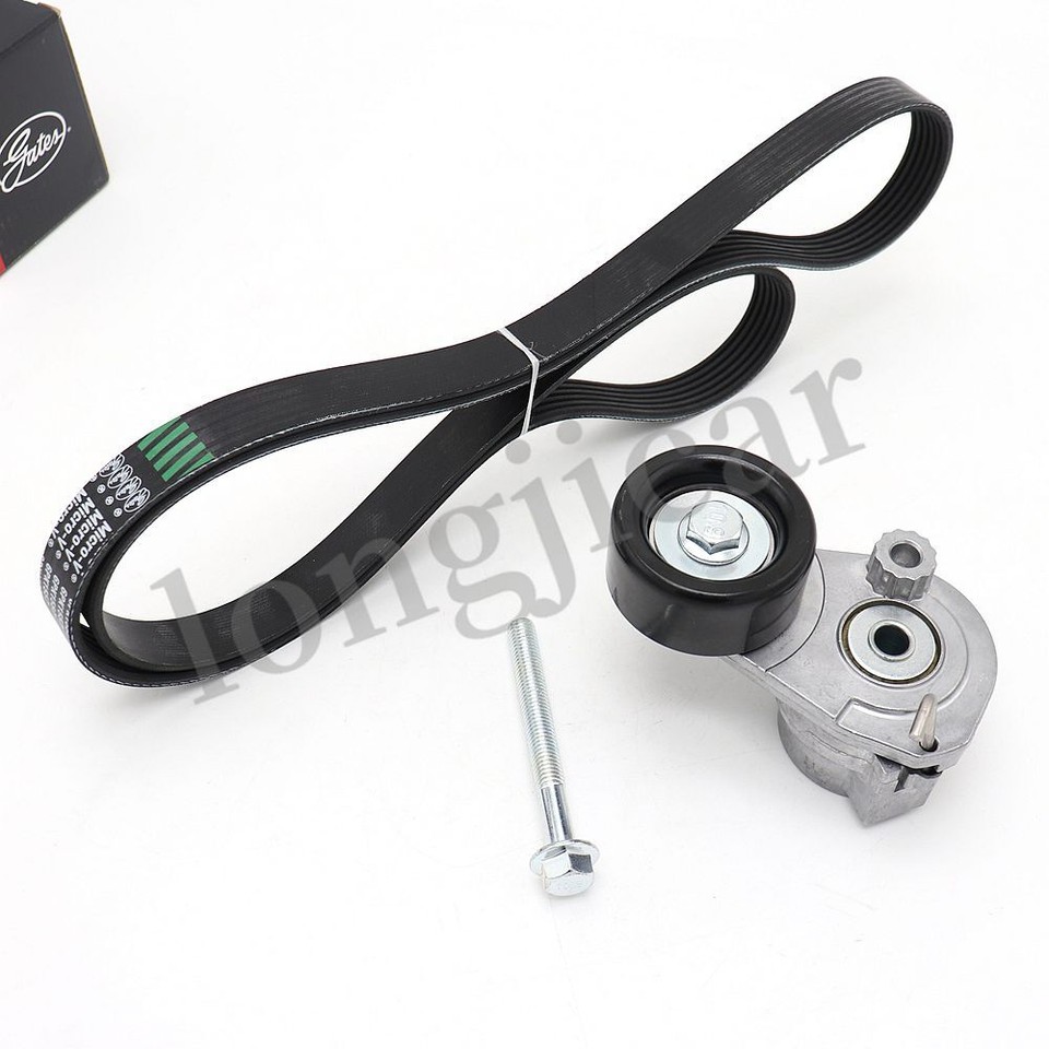 Belt Drive Kit for Chevrolet Cruze 2011-15 Sonic 2012-17 1.8OEM Gates ...
