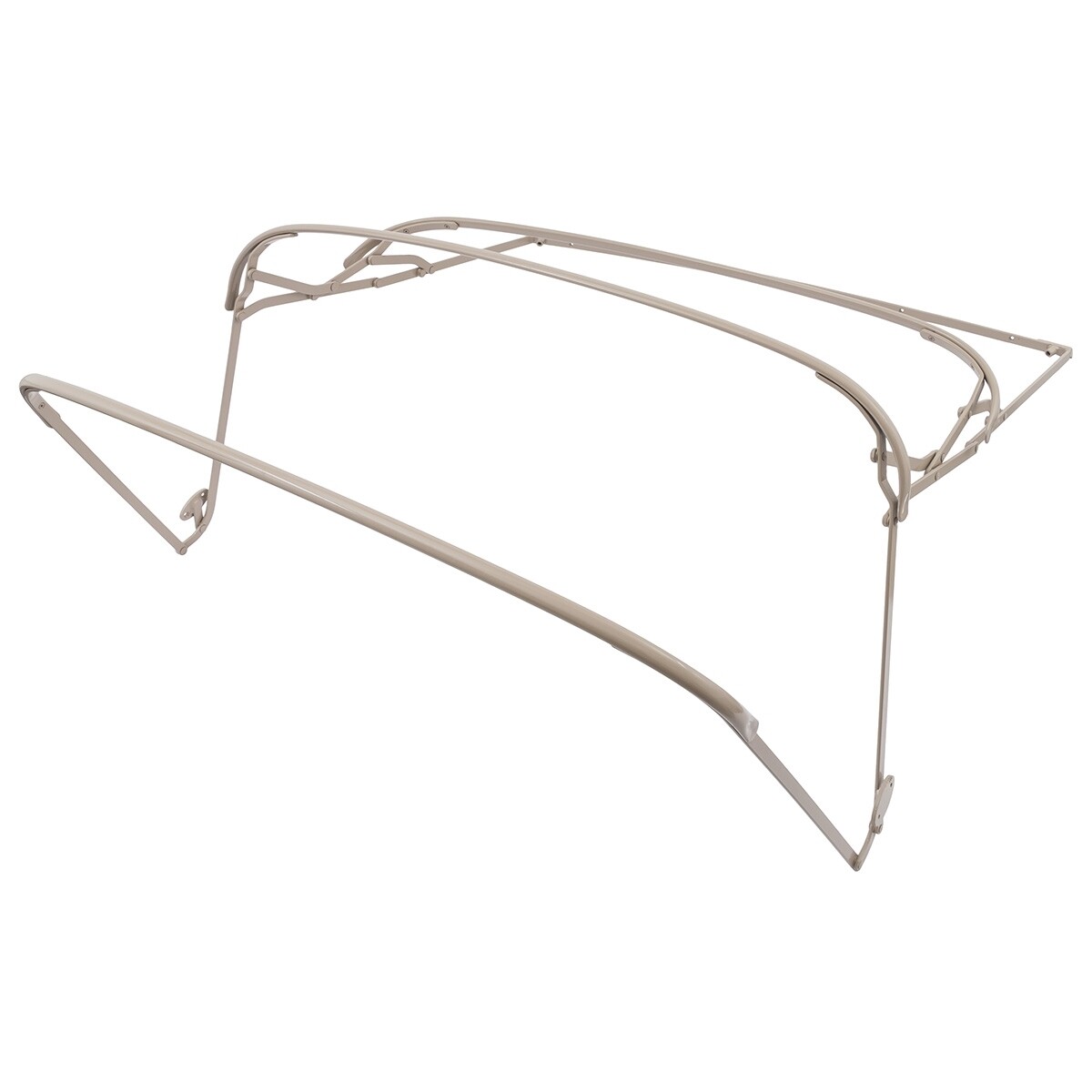 MG TD Hood Frame 3 Bow Type 453-355 | eBay