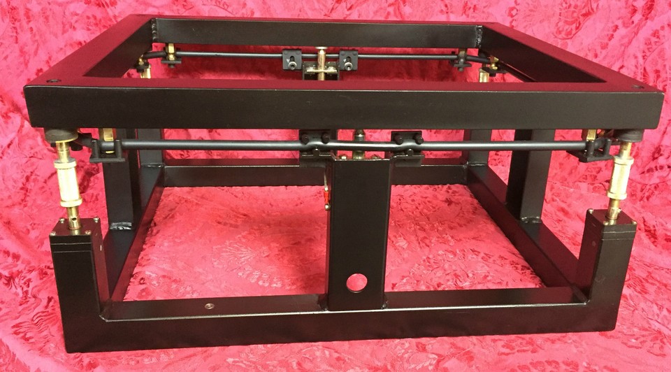 Shock-Absorber Suspension Frame / Schock-Absorber-Rahmen for/für EMT ...